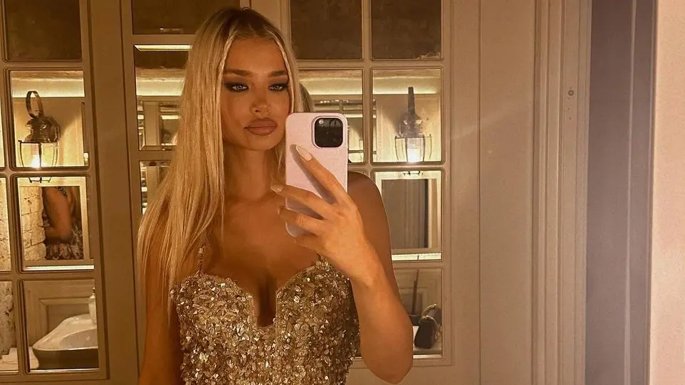 Pokazala negovano i sveže lice: Sofija Milošević bez grama šminke